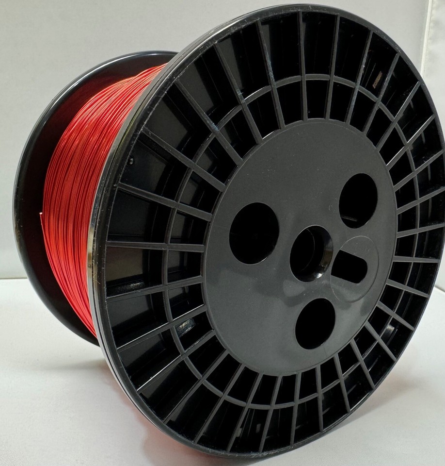 SPN Single Soderon Magnet Wire 25 AWG Solderable Copper Red Magnet Wire ...