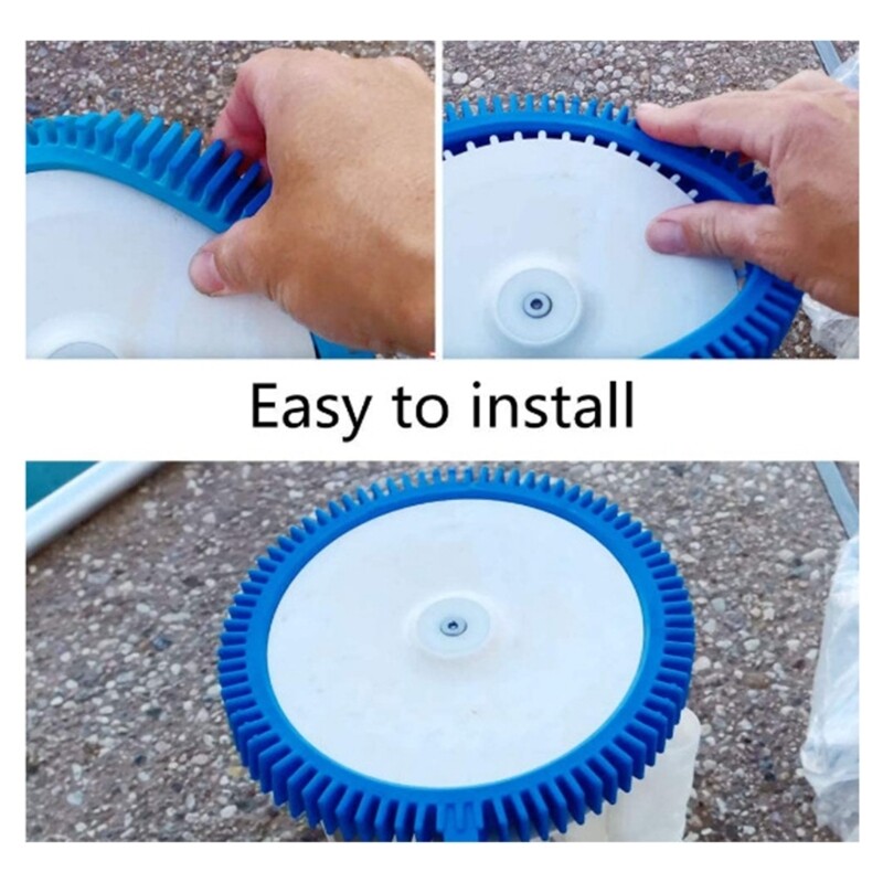 896584000-143 Pool Tire Bendable Rubber Tire Swimming Pool | eBay