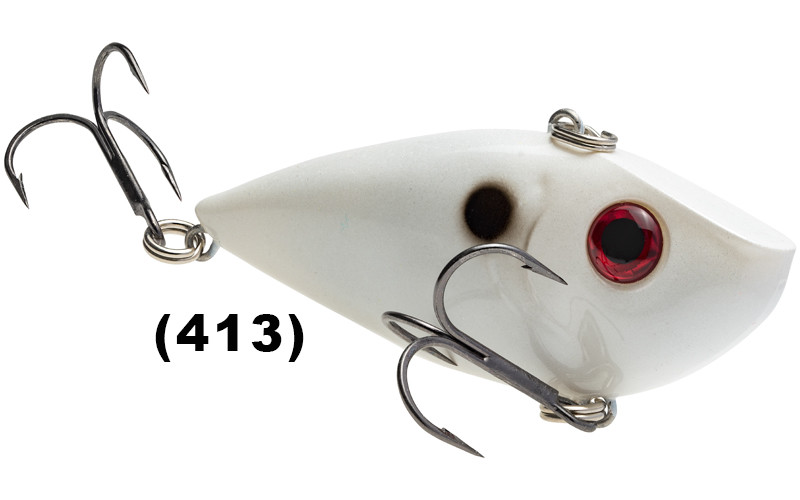 Strike King Crankbait Red Eye Shad Lipless Rattle Trap Bait Any 1/2 3 ...