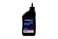 ACDelco+Dexron+SAE+75w-90+Gear+Oil+GM+OEM+10-4061+Chevy+GMC+2+QTS for ...