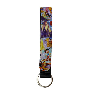 Custom Design Neoprene Keychain - Magic Mashup | eBay