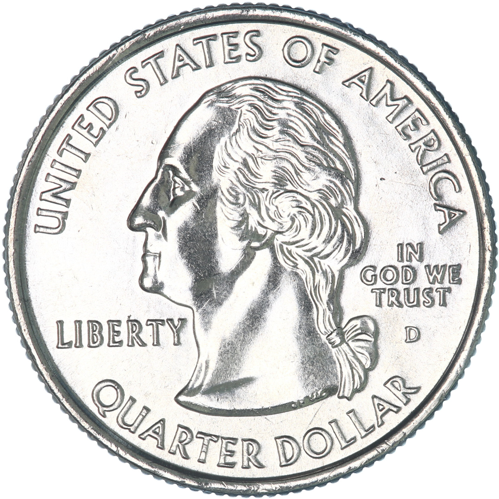 2000 D State Quarter Virginia Choice BU CN-Clad US Coin | eBay