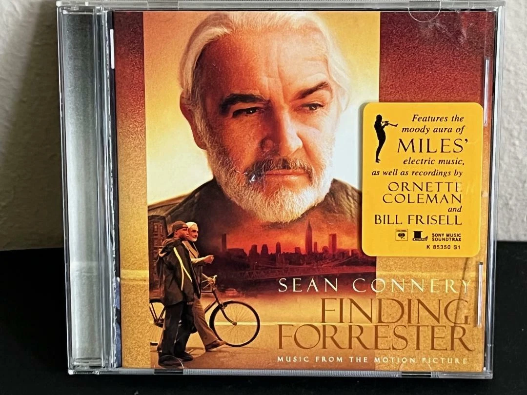 Finding Forrester Soundtrack