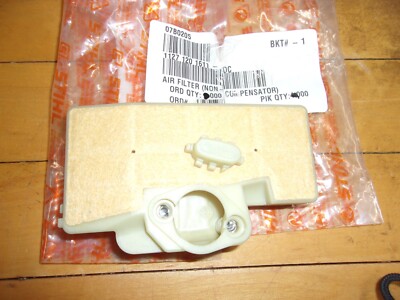 Stihl OEM 029/039 Air Filter Flocked 1127-120-1611 Non-Compensator #GM ...