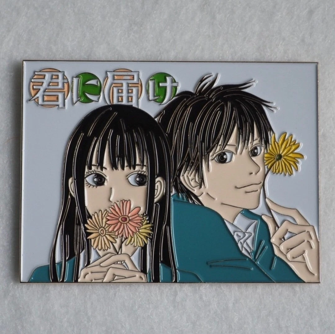 Kimi Ni Todoke Pin
