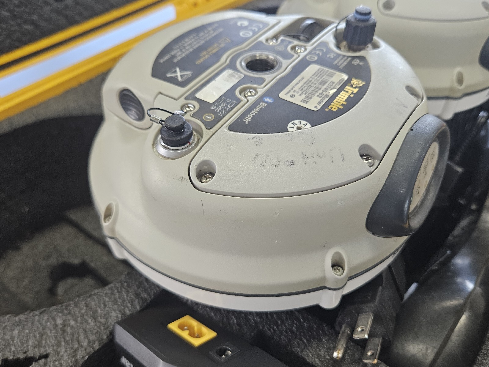 Trimble Dual R8 Model 4 GPS GNSS Galileo Base Rover RTK Kit TSC3 450 ...