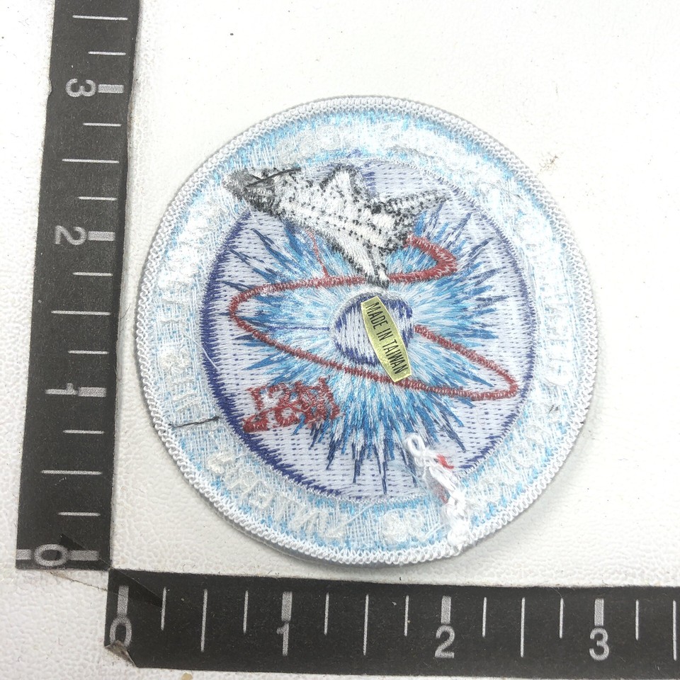 STS-94 SPACE SHUTTLE COLUMBIA NASA Space Mission Patch 87N9 | eBay