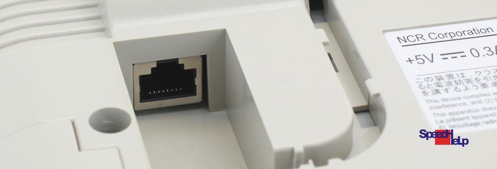 NCR CORPORATION POS KASSE TASTATUR 5932-2224-9090 PS/2 KEYBOARD 66-KEY ...