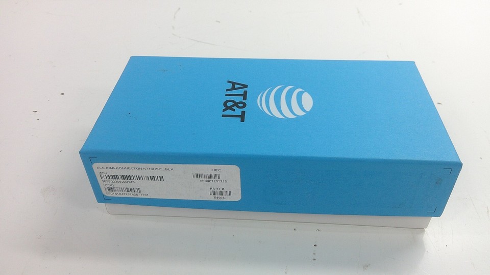 Moxee AT&T K779HSDL Mobile Hotspot - Black - New In Box | eBay