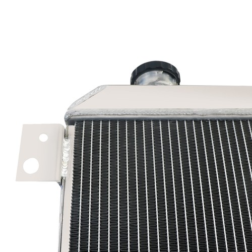 3 Row ALLOY Aluminum Radiator For 1979 1980 1981 1982 Toyota Corolla ...