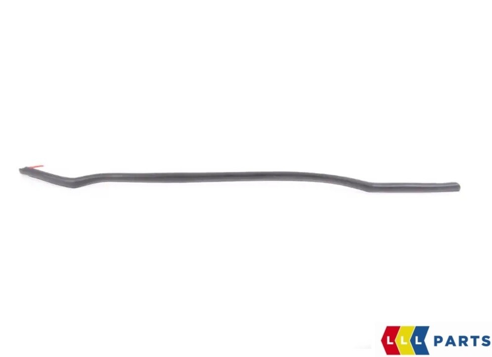 NEW GENUINE BMW X5 F15 X5 M F85 REAR DOOR B-COLUMN SEAL RIGHT O/S ...
