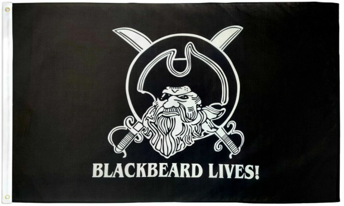 Black Bart Pirate Flag