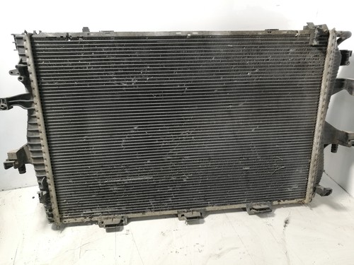 VW TRANSPORTER V T5 Flatbed 7JD, 7JE, Radiator Set 2006 11817778 | eBay ...