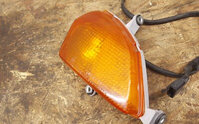 1990 Honda CBR1000F OEM Front Right Indicator Turn Signal | eBay