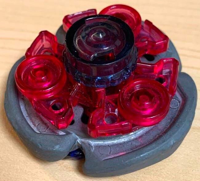 Metal Fight Beyblade Screw Fox TR145W2D TAKARA TOMY No BOX USED | eBay