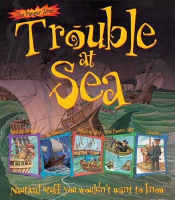Trouble at Sea By Various | eBay