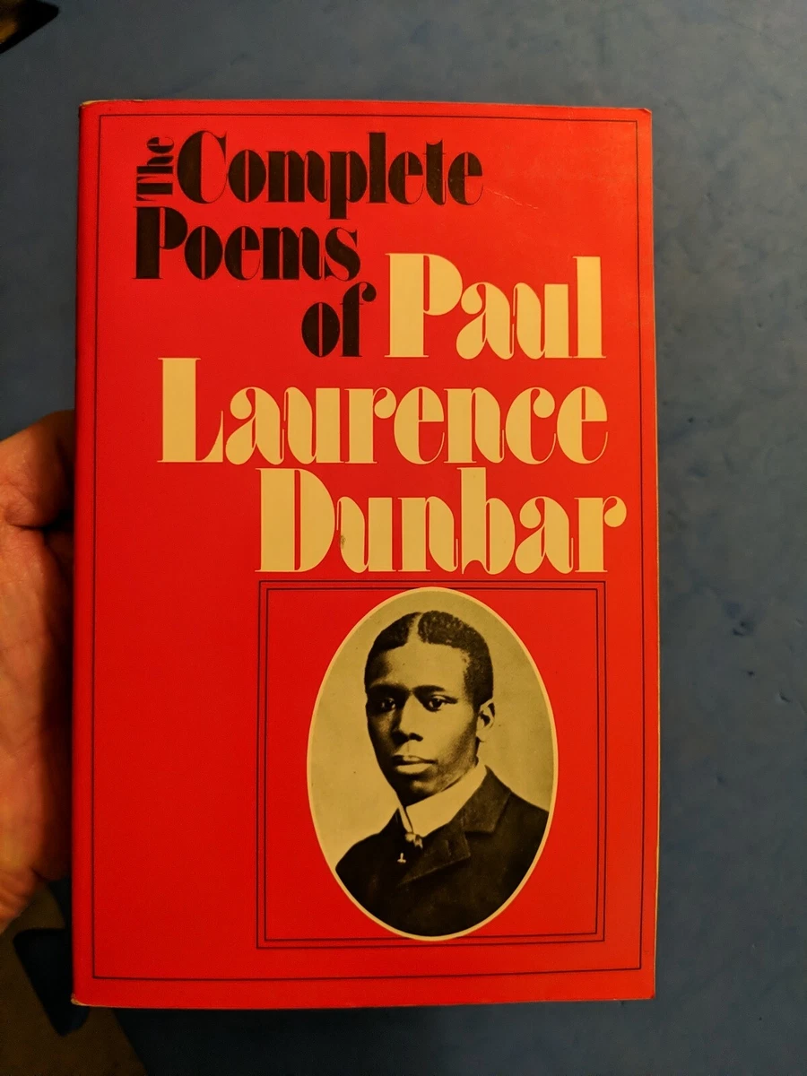 Paul Laurence Dunbar Books