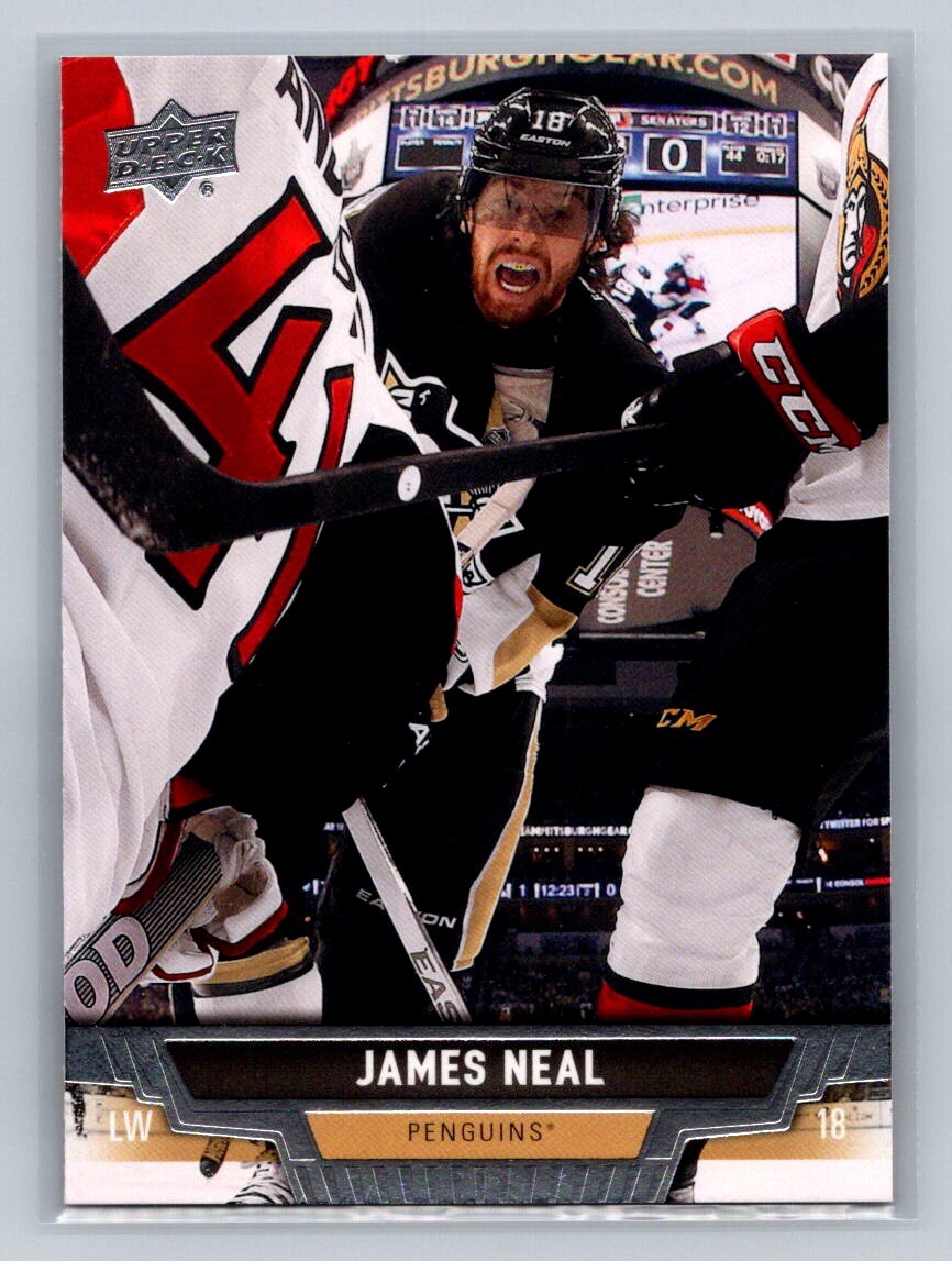 Penguins James Neal Pittsburgh's James Neal Embellishment Call During