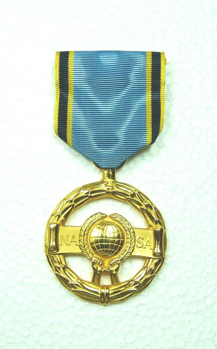 Nasa Medal Exceptional Public Service