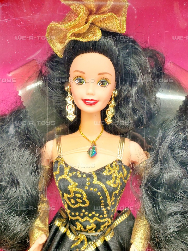 Moonlight Magic Barbie Doll Special Limited Edition 1993 Mattel 10608 ...