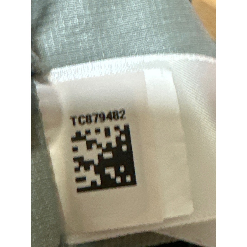 The North Face Womens Size 8 Gray Cargo Capris Pants Stow Pocket "Never ...