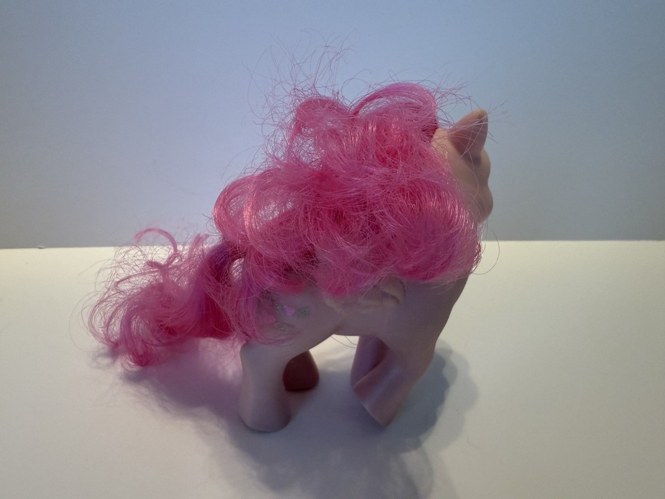 Hasbro G1 My Little Pony Pegasus Heart Throb MLP 1984 Vintage | eBay
