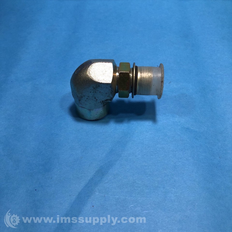Eaton Corporation Male to Female Brass Elbow 90 Degree USIP | eBay