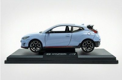 US Tariff Included] Hyundai Veloster N 1:38 Diecast Mini Car ...