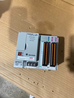 Control Systems and PLCs - Compactlogix Processor