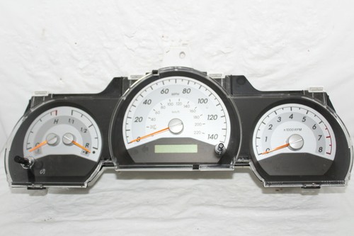 Speedometer Instrument Cluster 06 07 Scion TC Dash Panel Gauges 33,698 ...
