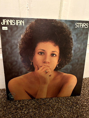 Janis Ian Stars LP Vinyl Record Album | eBay