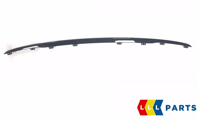 BMW 1 F20 Rear M Sport Bumper Trim Strip 51127371758 Genuine 2013 for ...