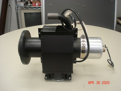 BECKMAN 341582 DIFFUSION PUMP FOR L7 OR L8 SERIES CENTRIFUGES | eBay