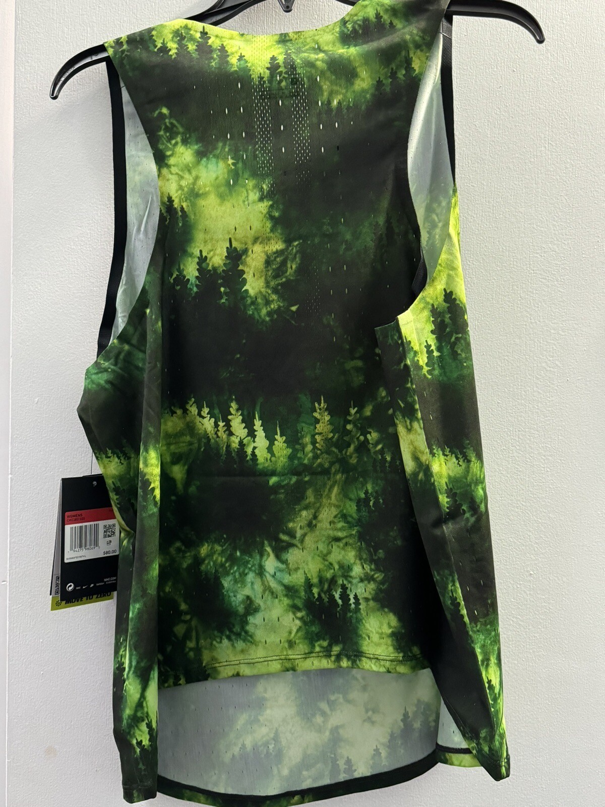 Nike Aeroswift Oregon Track Club Running Singlet CW1162-100 Women’s ...