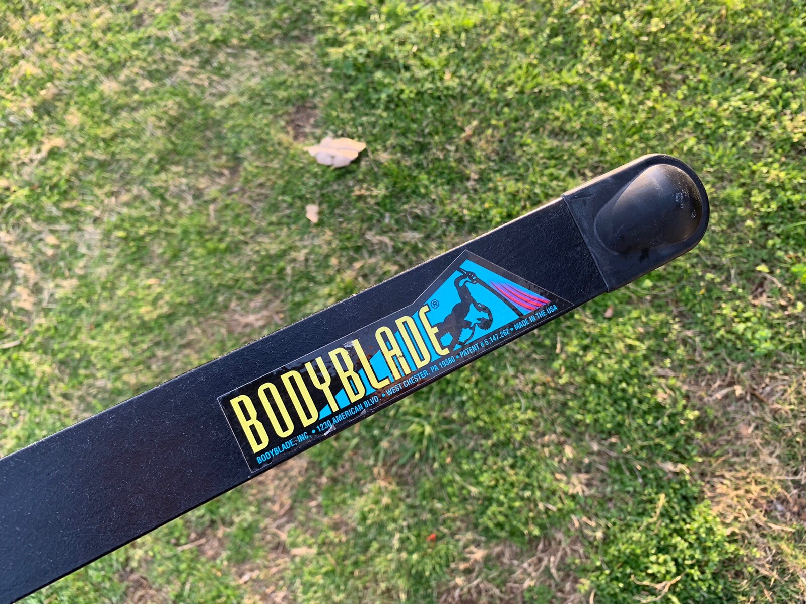 Body Blade Classic 48" Cardio Fitness Exercise Strength Resistance Bar ...