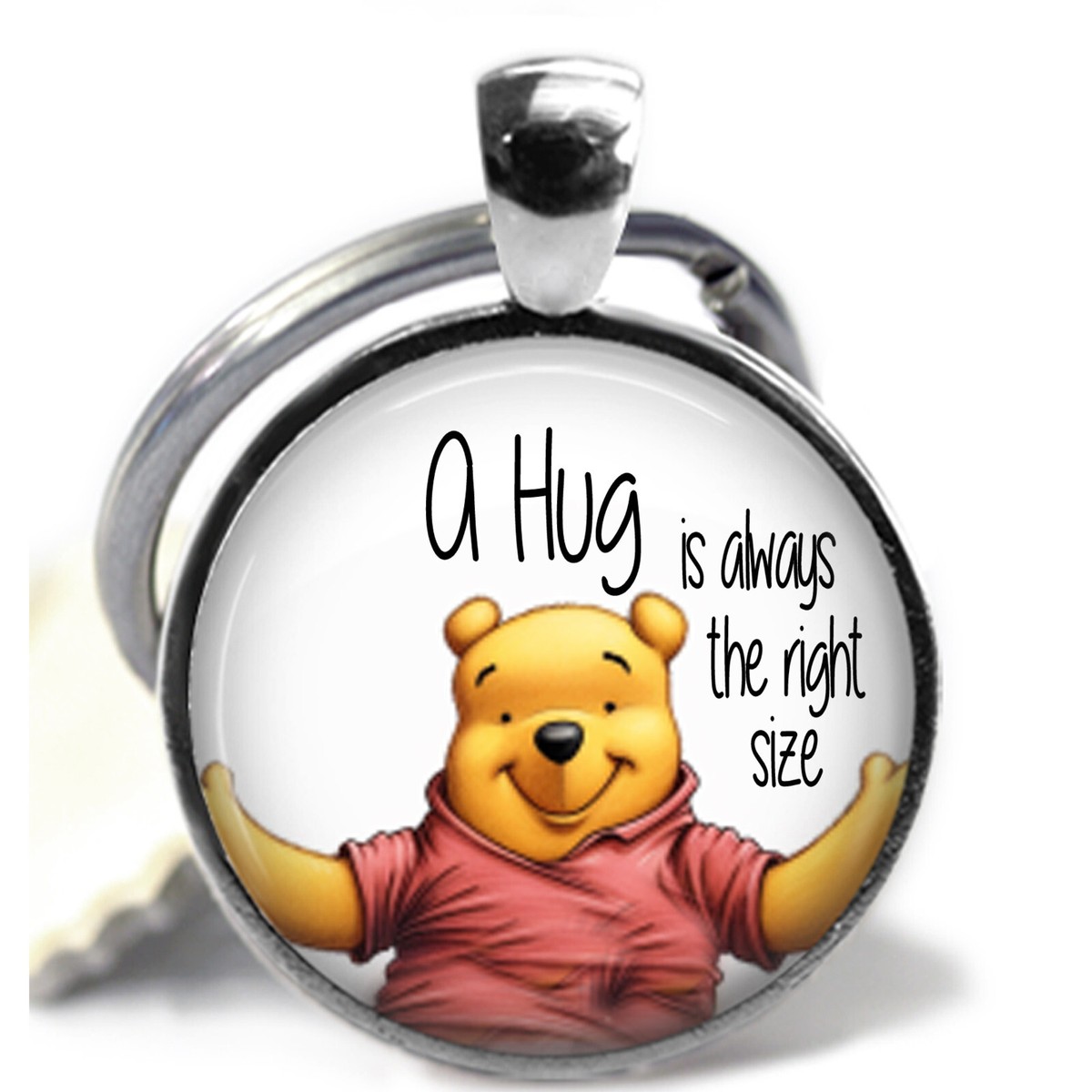Winnie The Pooh Hug Quotes