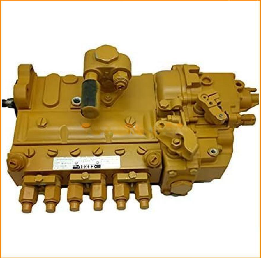 New Fuel Injection Pump 212-8559 10R-7652 For Cat 320C 320D 321C 323D ...