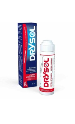 Drysol Dab-On Extra Strength 20% Anti-Perspirant 35 ml fresh from ...