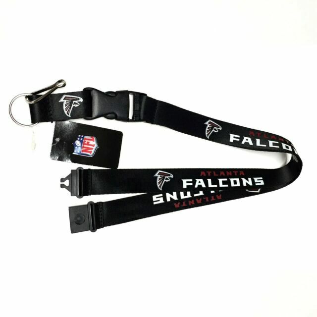 NFL Atlanta Falcons Original Team Lanyard Keychain 763264971324 for ...