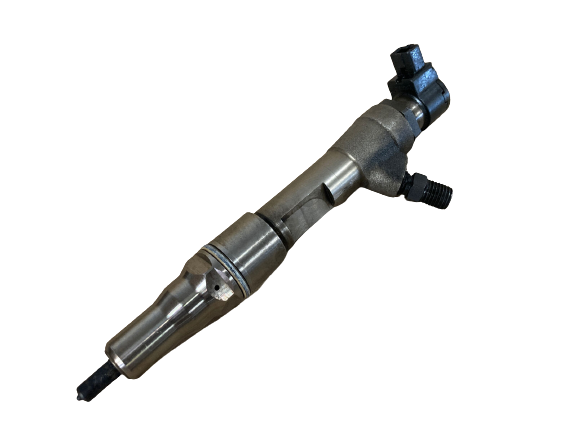 2008-2010 6.4 Ford Powerstroke Injectors Set Of 8 rebuildable cores OEM ...