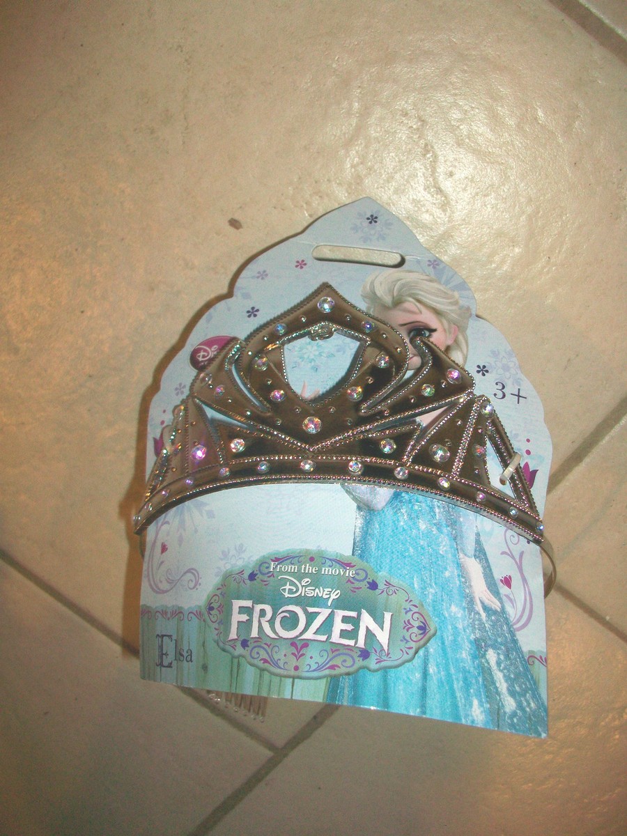 Elsa Crown Disney Store