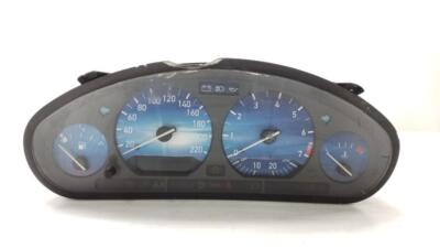 BMW E36 93-98 Tacho Tachometer Kombiinstrument 8357422 110008463051 ...