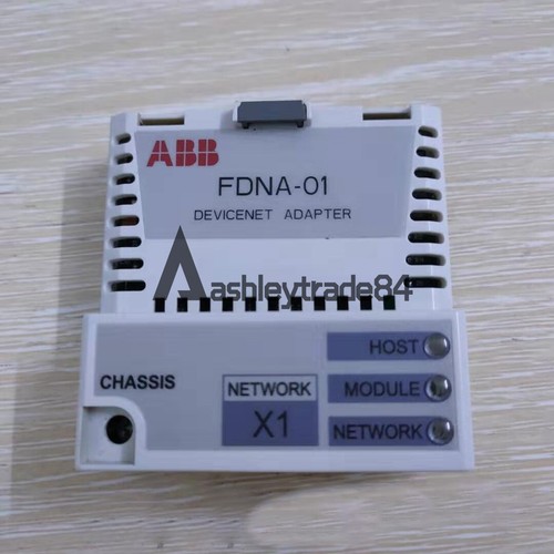 Used 1PCS ABB ACS880 communication card FDNA-01 #Y | eBay
