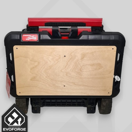 Milwaukee Worktop Work Surface Bracket for Packout Base Tolley ...