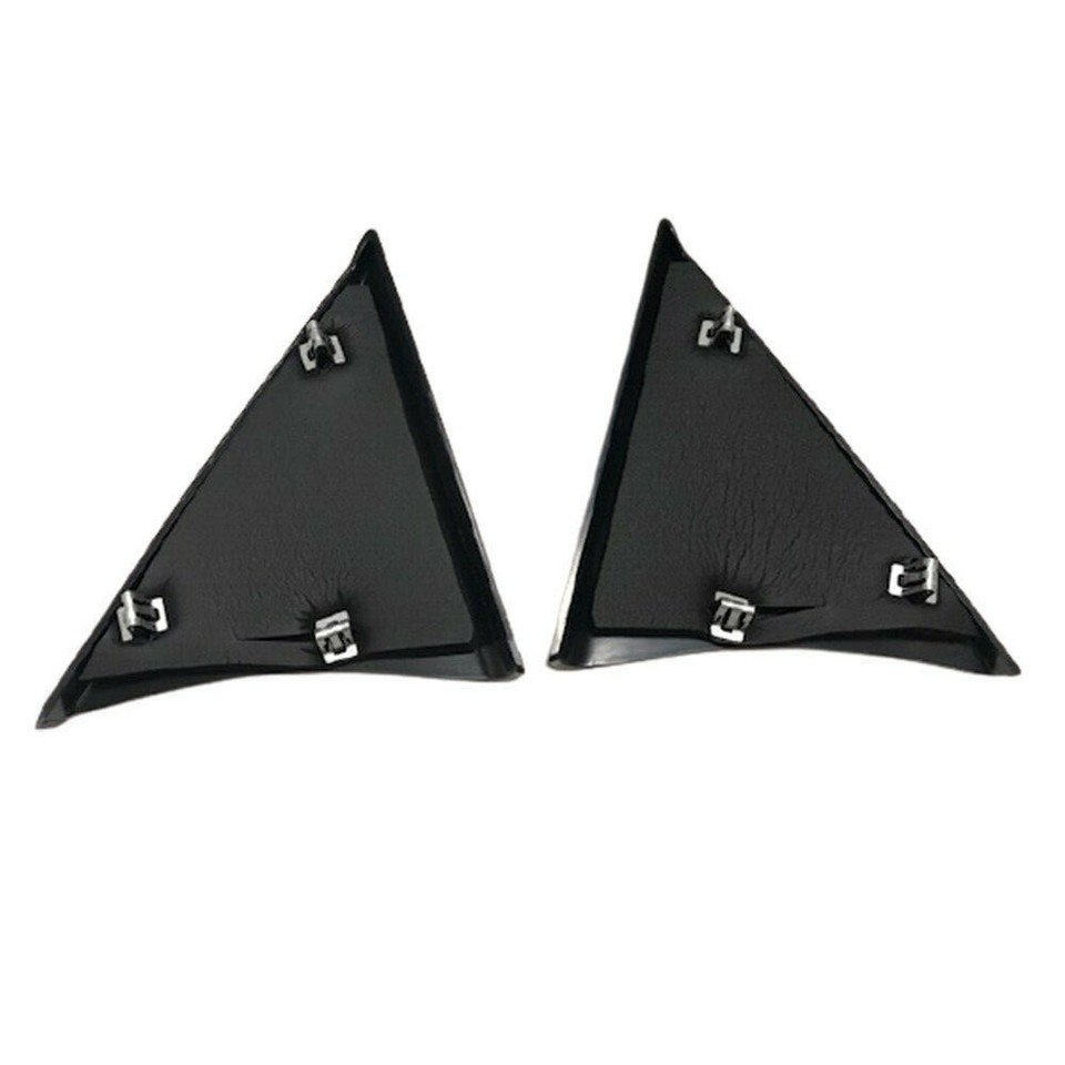 Front Door Upper Trim Panel Left & Right For Chevrolet GMC 25857289 ...