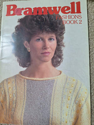 vintage Bramwell Fashions, Book 2 | eBay