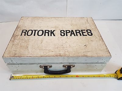 Rotork Spare Parts - O-rings, Gaskets, Etc - 6kg of opened partial ...