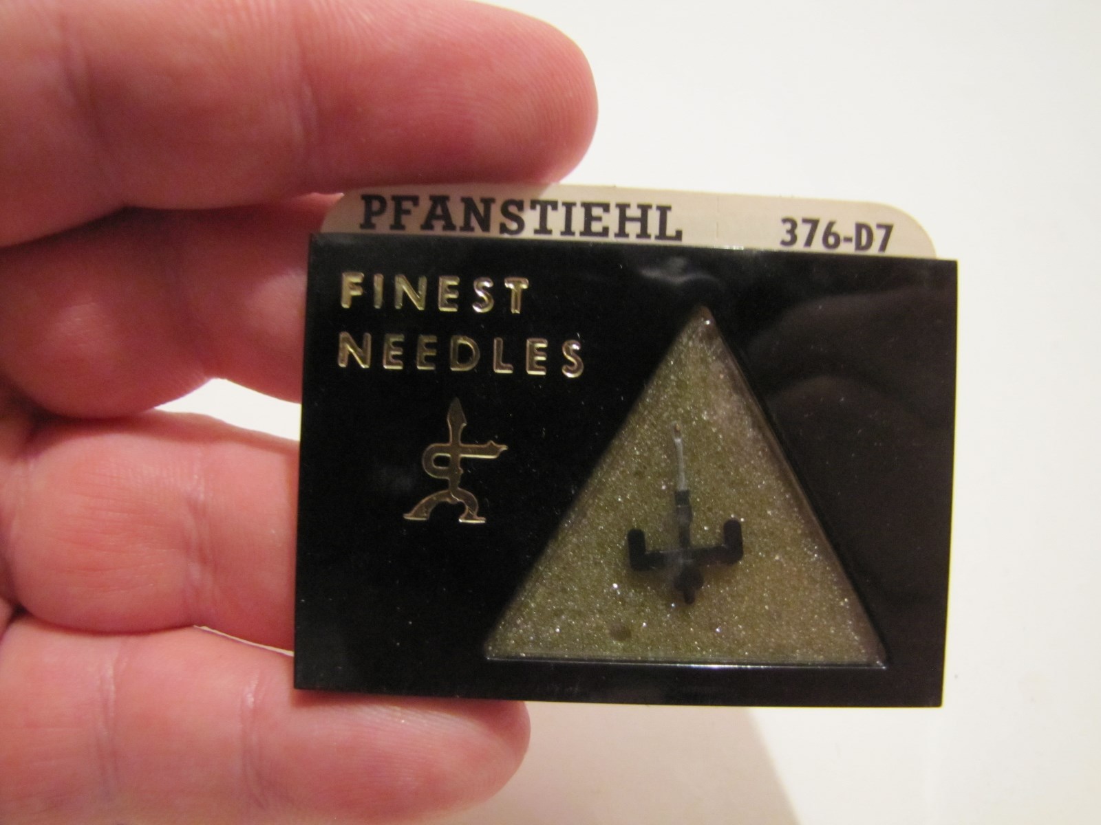PFANSTIEHL 376-D7 DIAMOND NEEDLE MAGNAVOX 560352-2 560366-2 | eBay