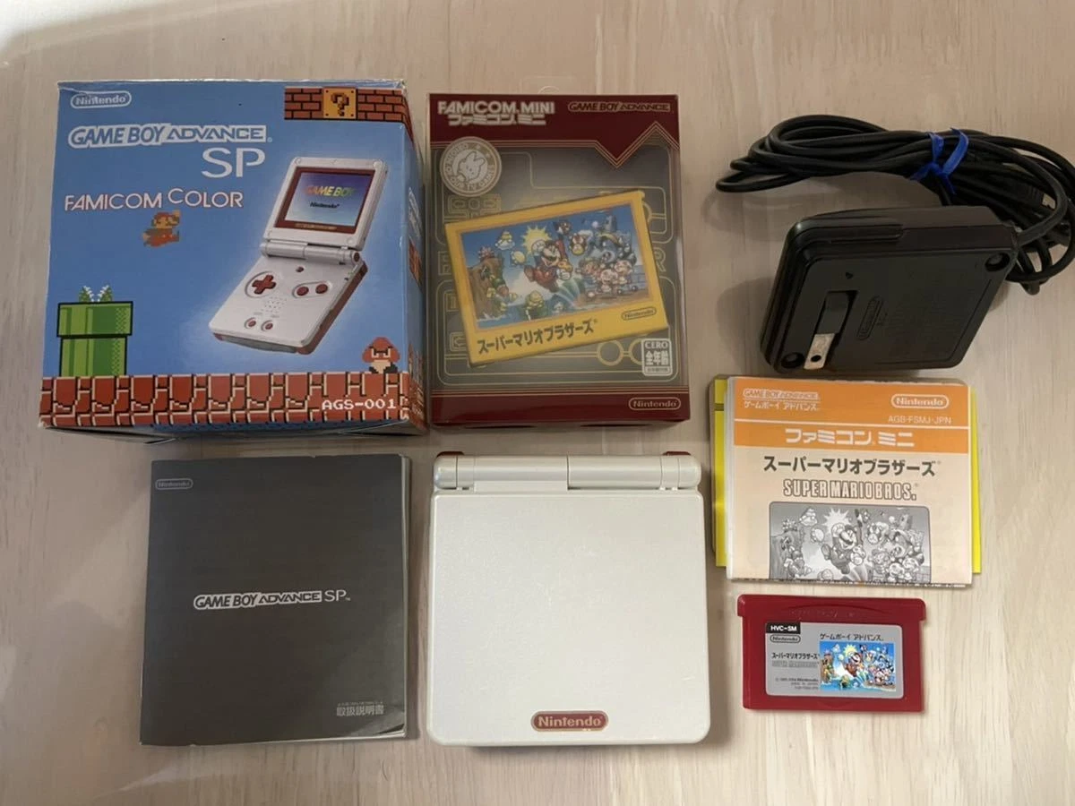 Color Game Boy Sp Games