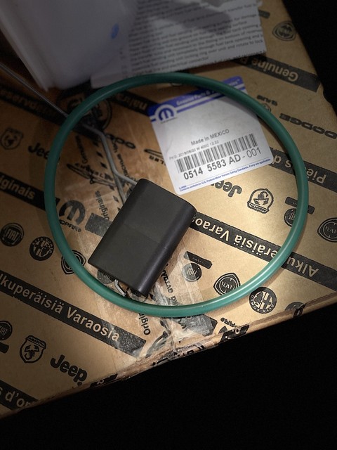 Genuine Mopar Fuel Pump Complete Kit 05145583AD for sale online | eBay